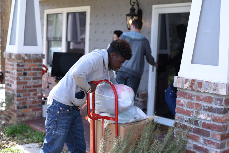 Blog Home: The Donation Dispatch - ReSupply