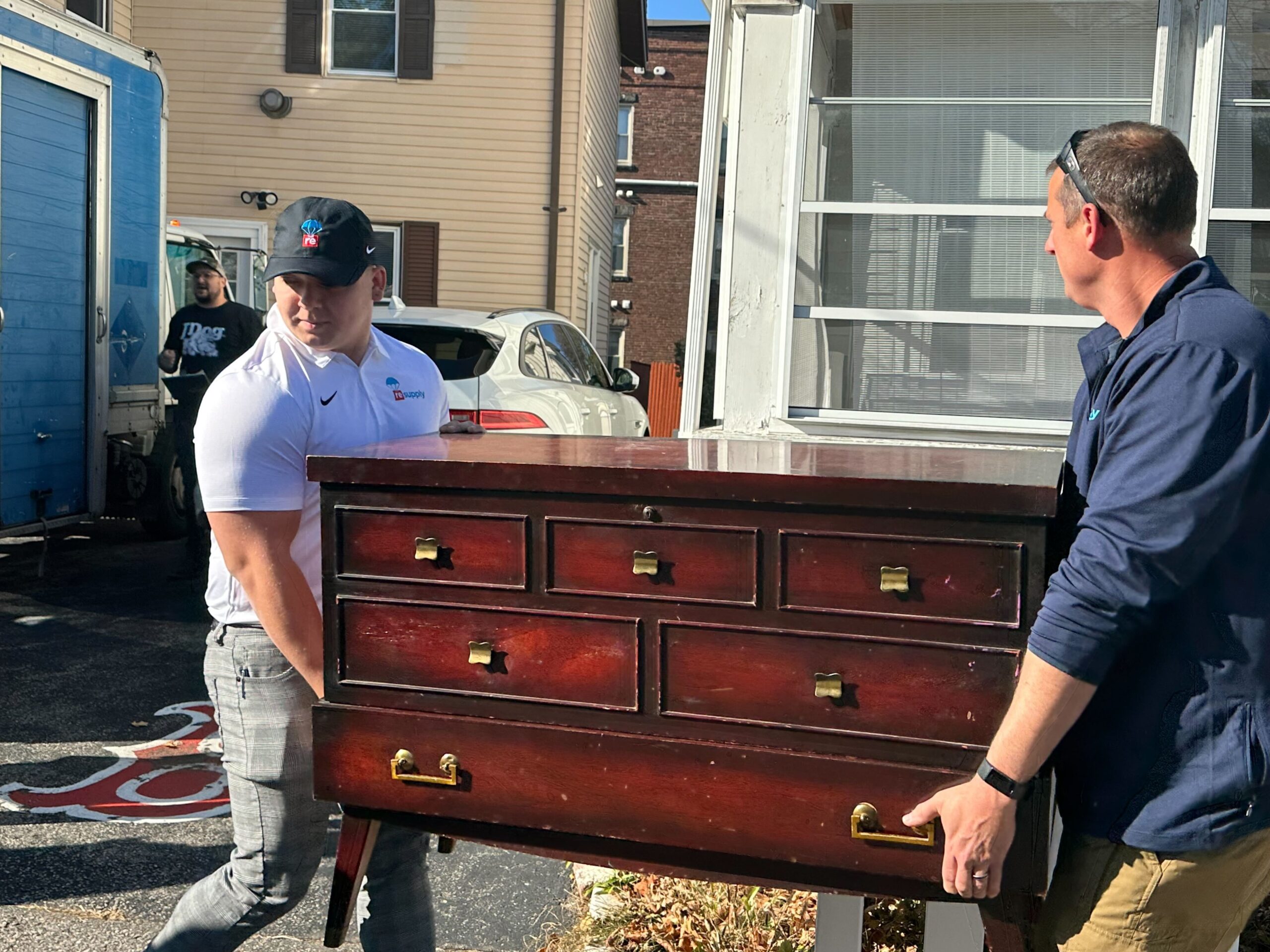 Donation Math: Why In-Home Pickup Is Cheaper Than a Junk Hauler, and ...